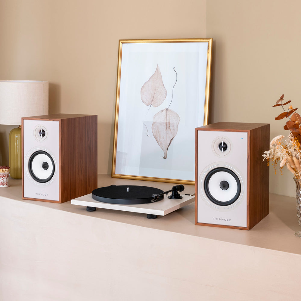 Les Packs Platine - TRIANGLE Hi-Fi